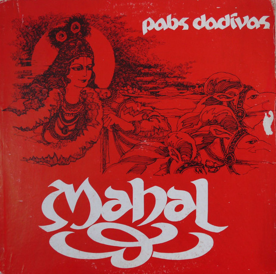 Mahal by Pabs Dadivas (Album, Manila Sound): Reviews, Ratings, Credits ...