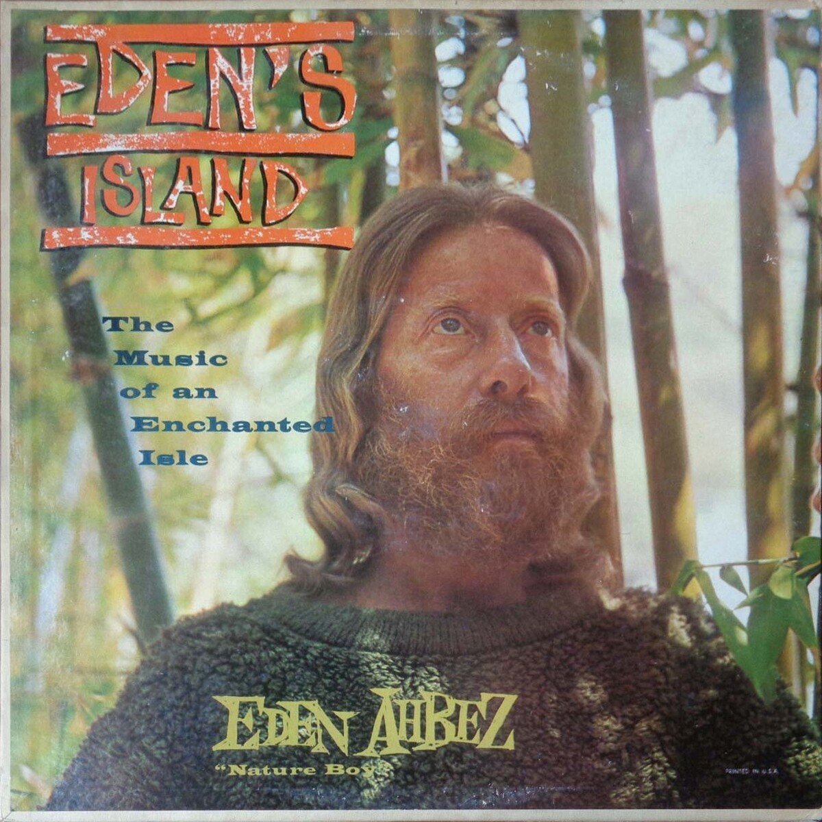 Eden Ahbez Albums: songs, discography, biography, and listening guide ...