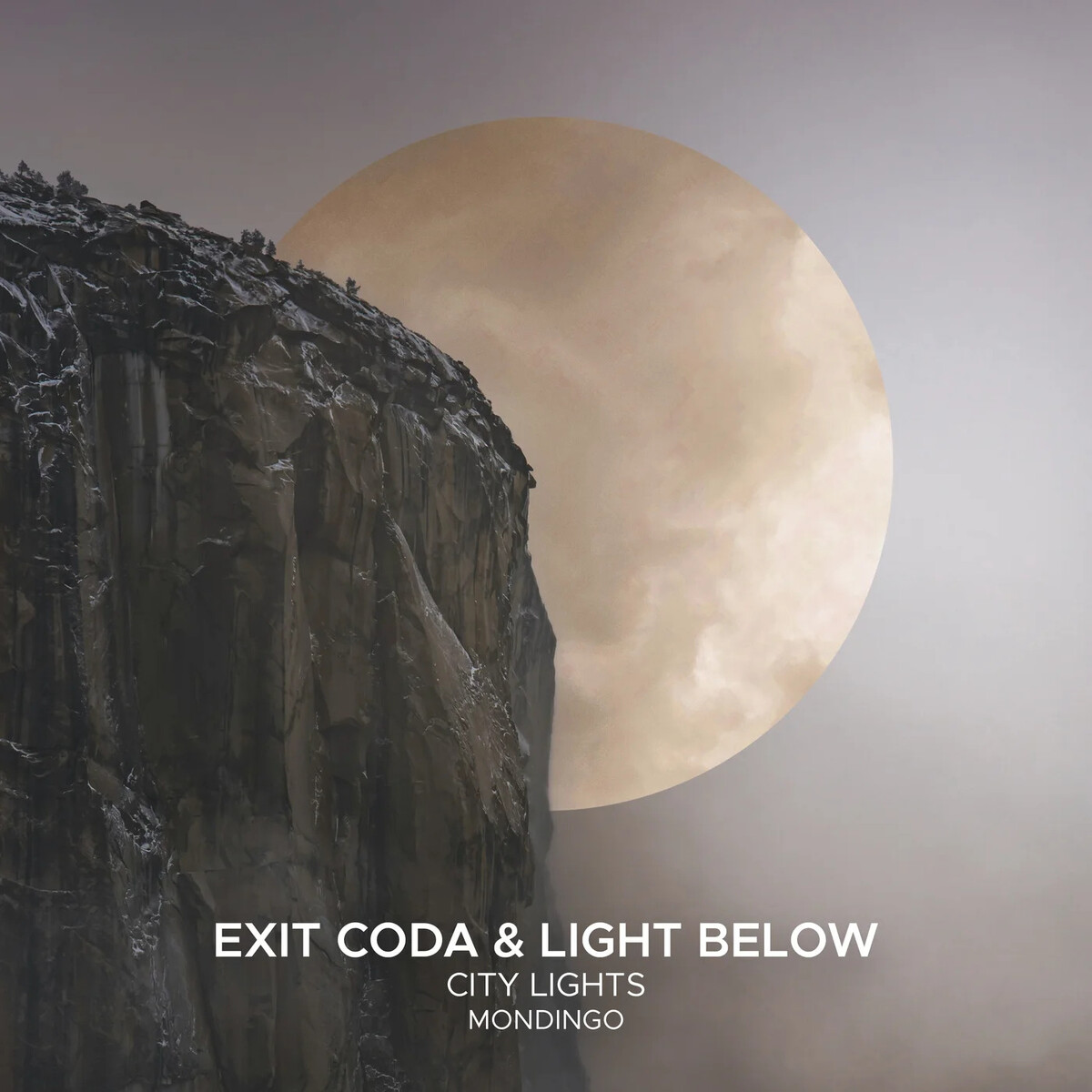 City Lights by Exit Coda & Light Below (Single, Melodic House): Reviews ...