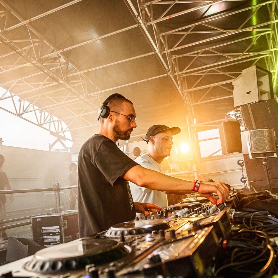 Dekmantel Festival 2022 by Sully & Coco Bryce (DJ Mix, Jungle): Reviews ...