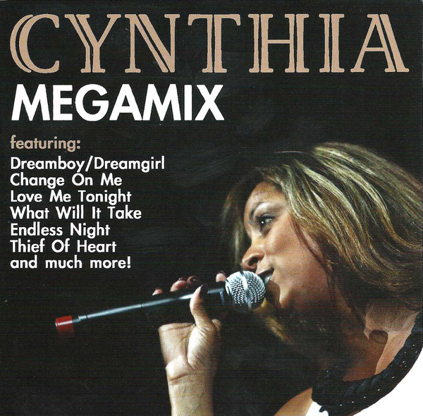 Megamix by Cynthia (Album, Freestyle): Reviews, Ratings, Credits, Song ...