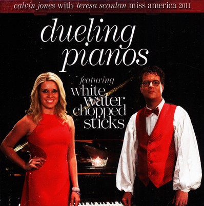 Dueling Pianos by Calvin Jones (Album): Reviews, Ratings, Credits, Song ...