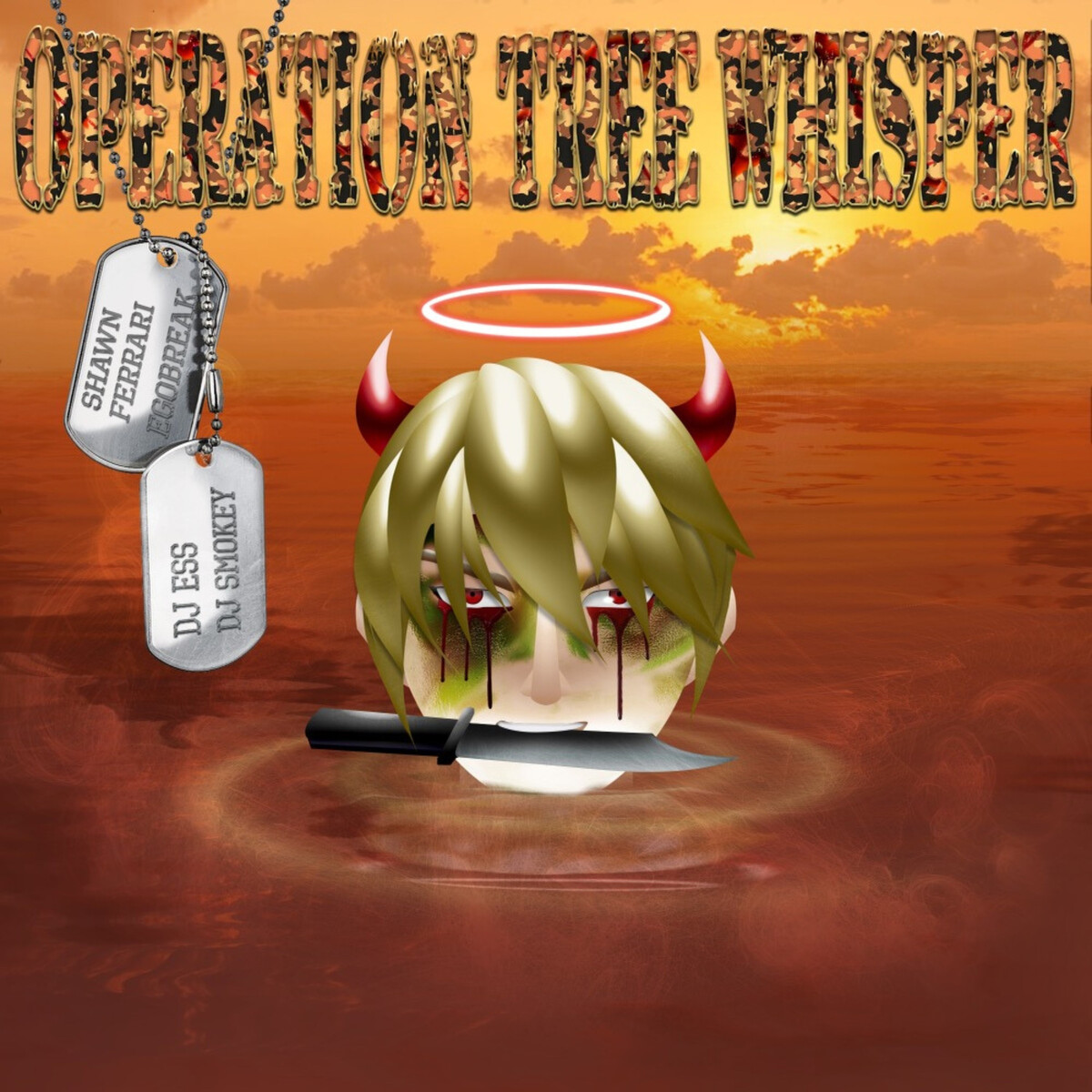 Operation Tree Whisper by BBY GOYARD, Shawn Ferrari & Egobreak (EP ...