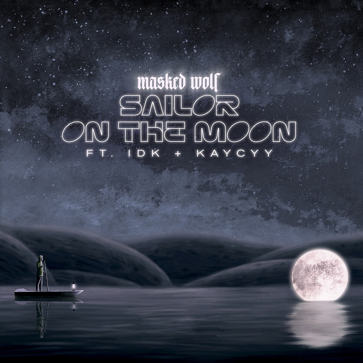 Sailor on the Moon by Masked Wolf (Single, Trap): Reviews, Ratings ...