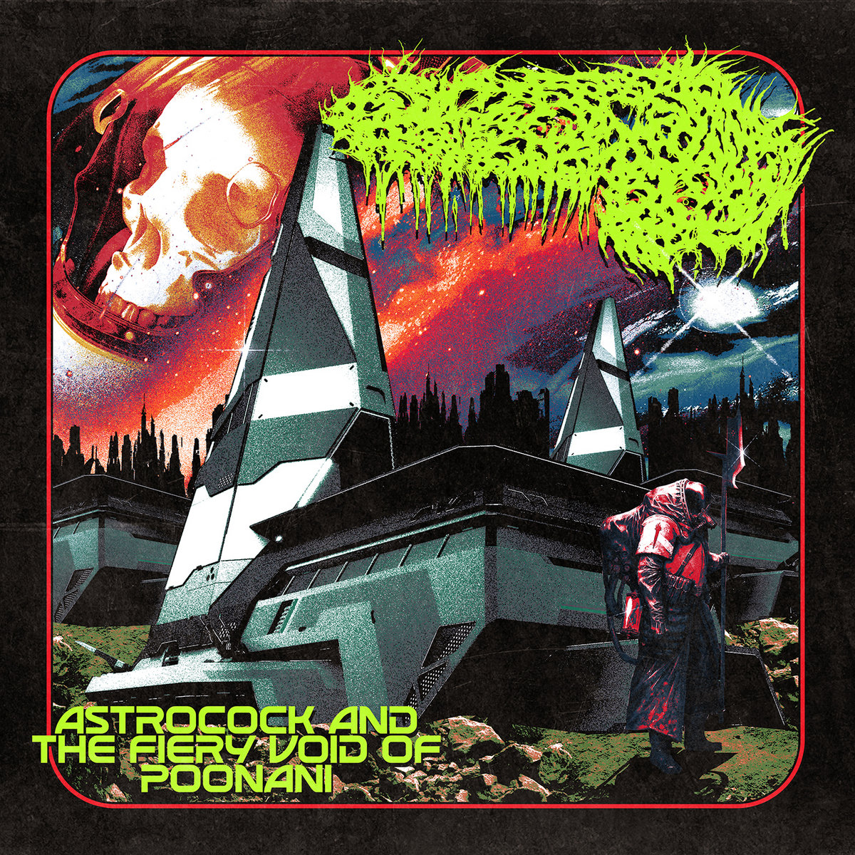 ASTROCOCK AND THE FIERY VOID OF POONANI by Dicksqueezer (Album ...