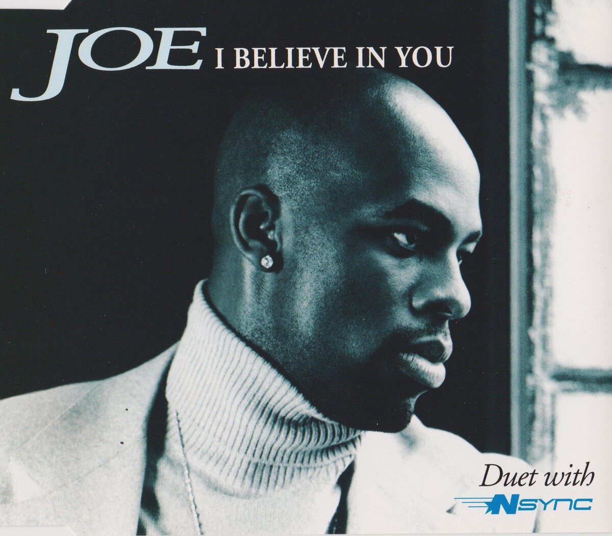 I Believe in You by Joe (Single, Contemporary R&B): Reviews, Ratings ...