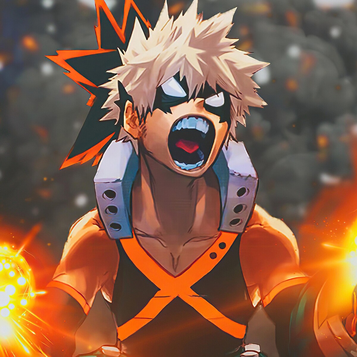 Bakugo! by DizzyEight (Single): Reviews, Ratings, Credits, Song list ...