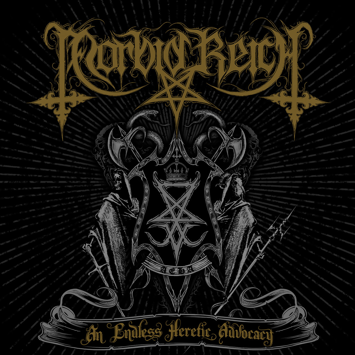 An Endless Heretic Advocacy by Morbid Reich (EP, Death Metal): Reviews, Ratings, Credits, Song ...