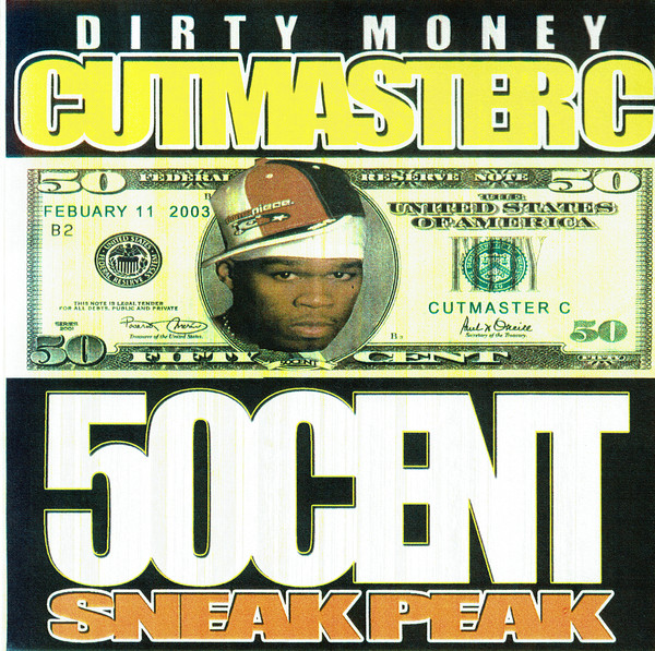 Sneak Peak by Cutmaster C & 50 Cent (Mixtape): Reviews, Ratings ...