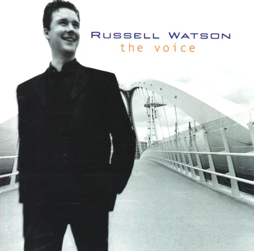 The Voice by Russell Watson (Album; Decca; 289 468 695-2): Reviews ...