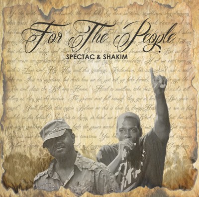 For the People by Spectac & Shakim (Album, Conscious Hip Hop): Reviews ...