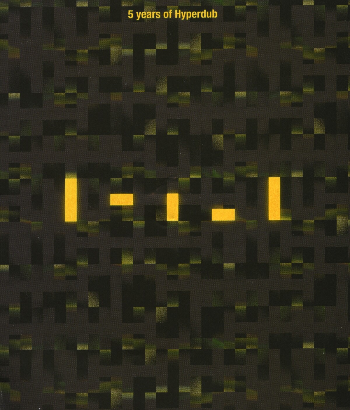 5 Years of Hyperdub by Various Artists (Compilation, Dubstep): Reviews ...