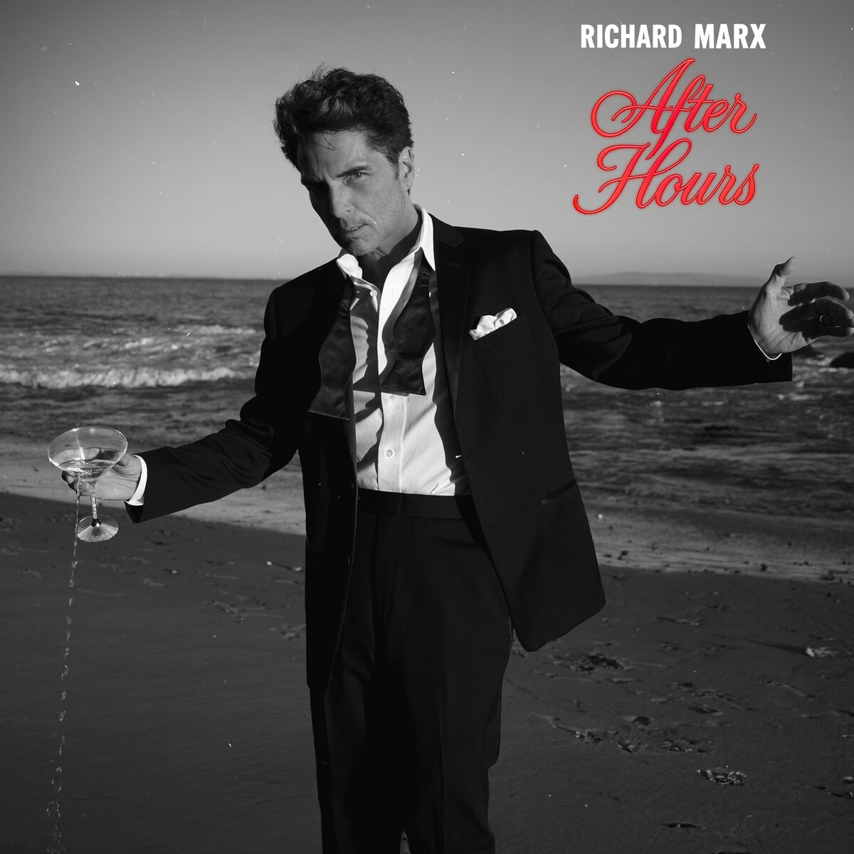 After Hours by Richard Marx (Album, Big Band): Reviews, Ratings ...