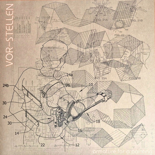 Armature for a Painting by Vor-stellen (Album): Reviews, Ratings ...