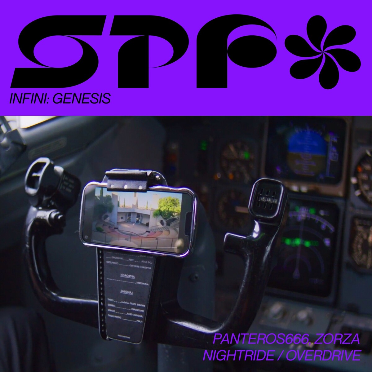 Nightride / Overdrive by Panteros666 & Zorza (Single): Reviews, Ratings ...