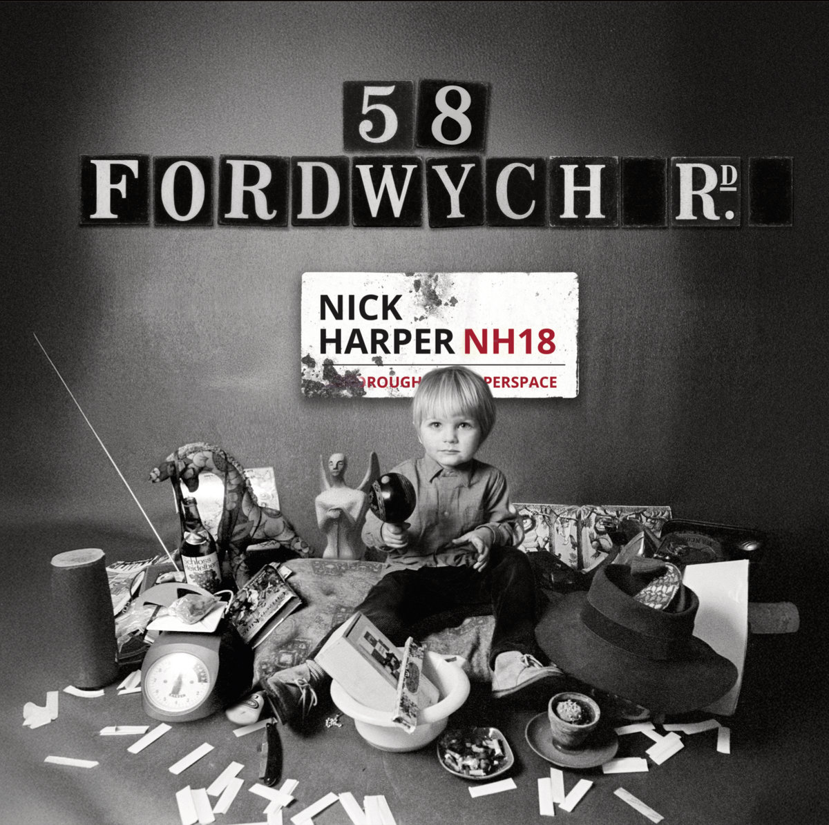 58 Fordwych Rd. by Nick Harper (Album; Sangraal): Reviews, Ratings ...