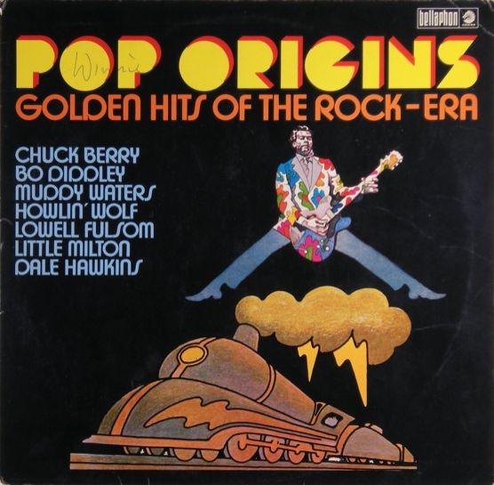 Pop Origins by Various Artists (Compilation, Rock): Reviews, Ratings ...
