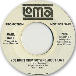 Carl Hall Albums: songs, discography, biography, and listening guide ...