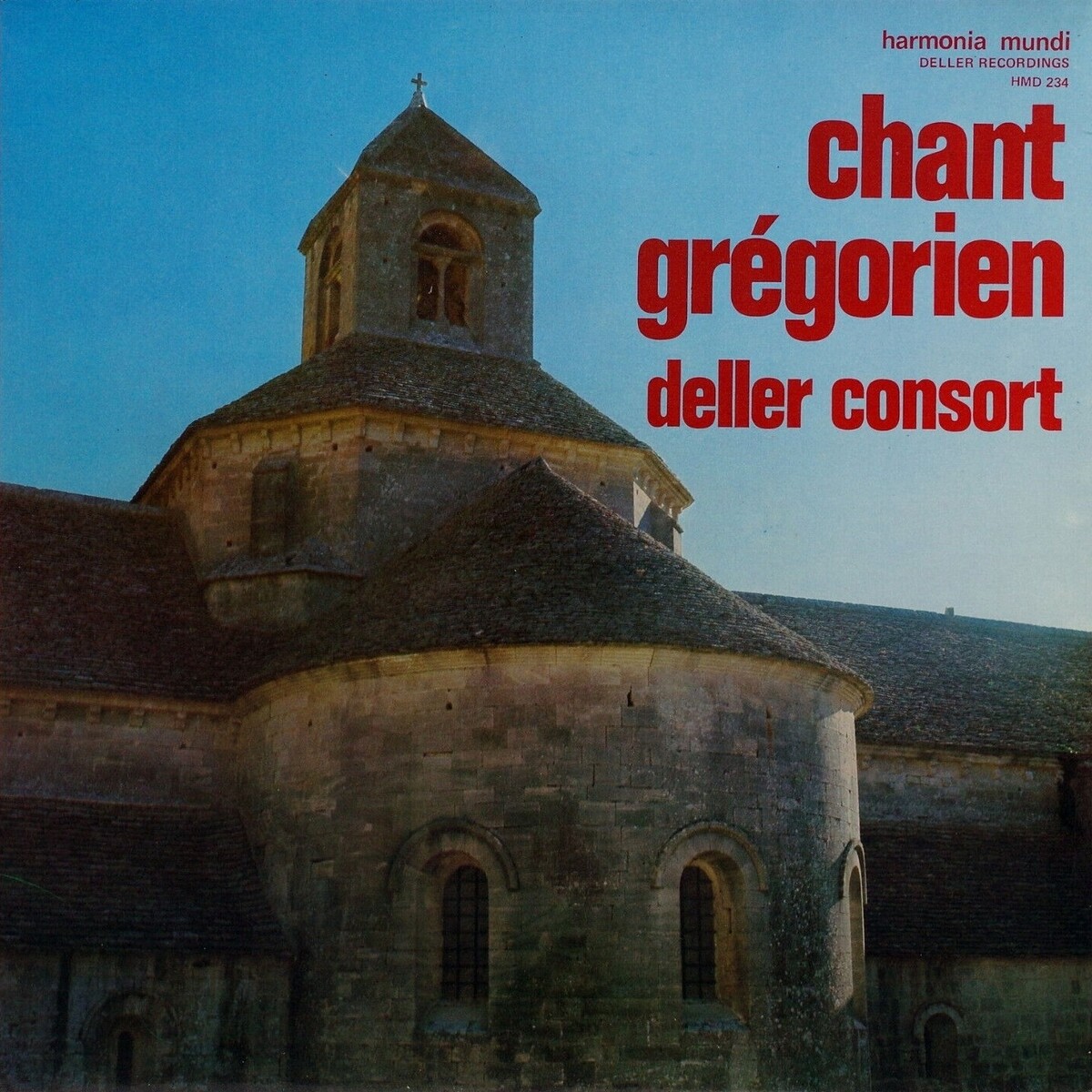 Best Gallican Chant albums of 1972 - Rate Your Music
