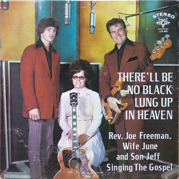 Rev. Joe Freeman Albums: songs, discography, biography, and listening ...