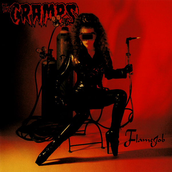 Flamejob by The Cramps (Album, Psychobilly): Reviews, Ratings, Credits, Song list - Rate Your Music
