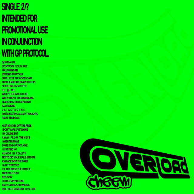 Overload by Cheem (Single): Reviews, Ratings, Credits, Song list - Rate ...