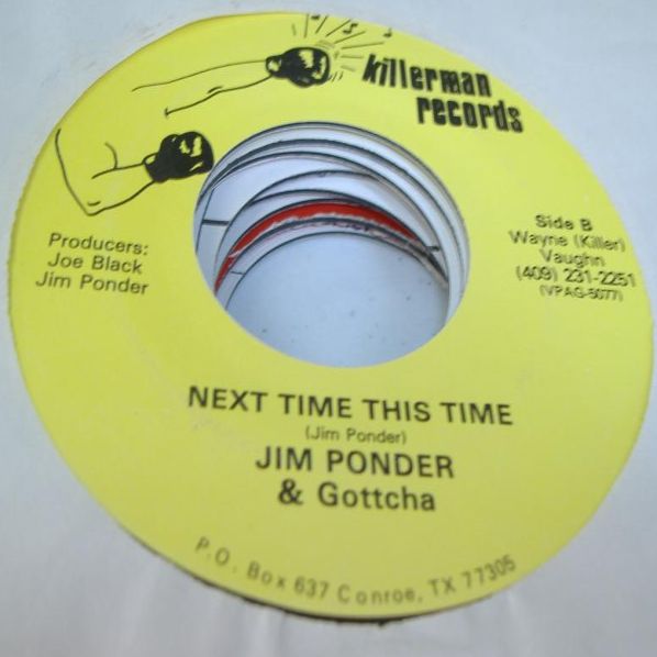 Jim Ponder & Gottcha Albums: songs, discography, biography, and ...