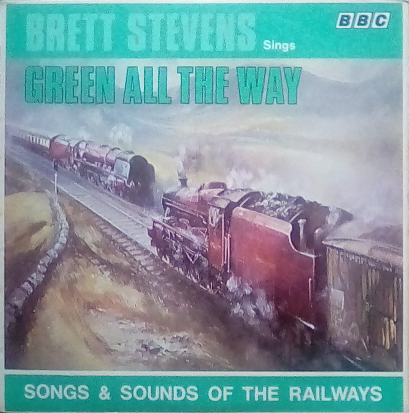 Green All the Way by Brett Stevens (Album, English Folk Music): Reviews ...