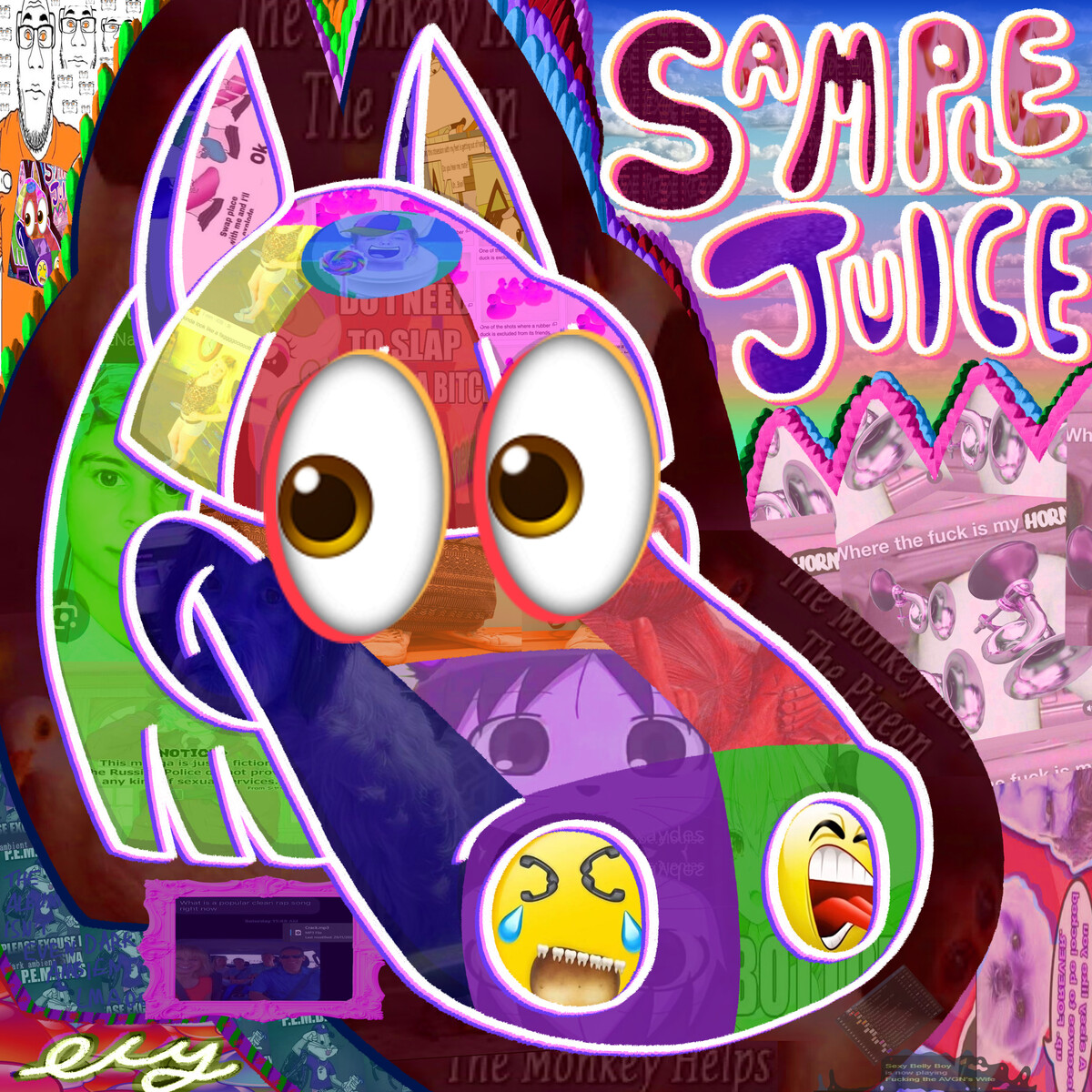 Sample Juice by Hazeely (Album; n/a; n/a): Reviews, Ratings, Credits ...