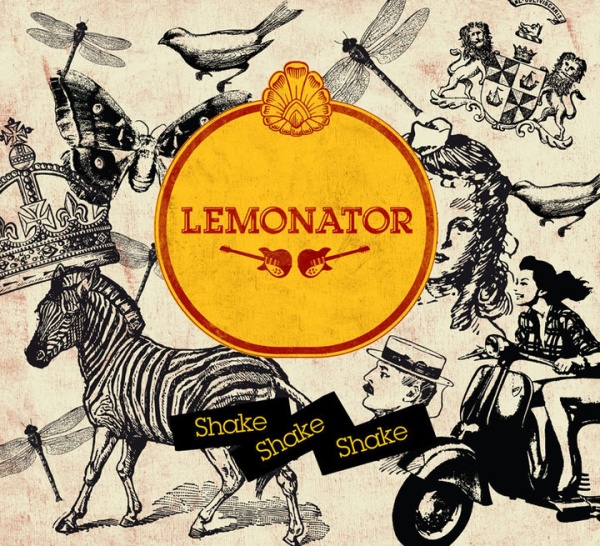 Shake, Shake, Shake by Lemonator (Album, Pop Rock): Reviews, Ratings ...