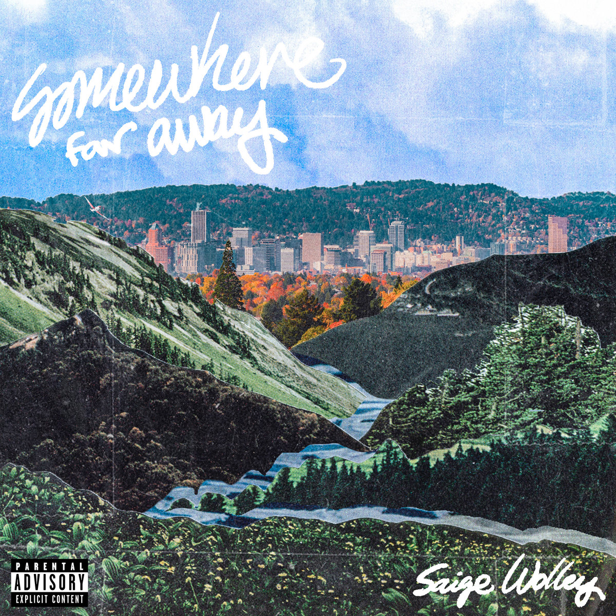 Somewhere Far Away by Saige Wolley (Single): Reviews, Ratings, Credits, Song list - Rate Your Music