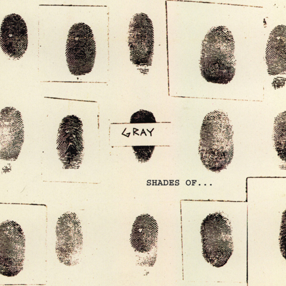 Shades Of... by Gray (Album; Plush Safe): Reviews, Ratings, Credits ...