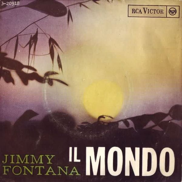Il Mondo by Jimmy Fontana (EP, Italo Pop): Reviews, Ratings, Credits ...