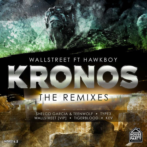 Kronos (Remixes) by Wallstreet (Single): Reviews, Ratings, Credits ...