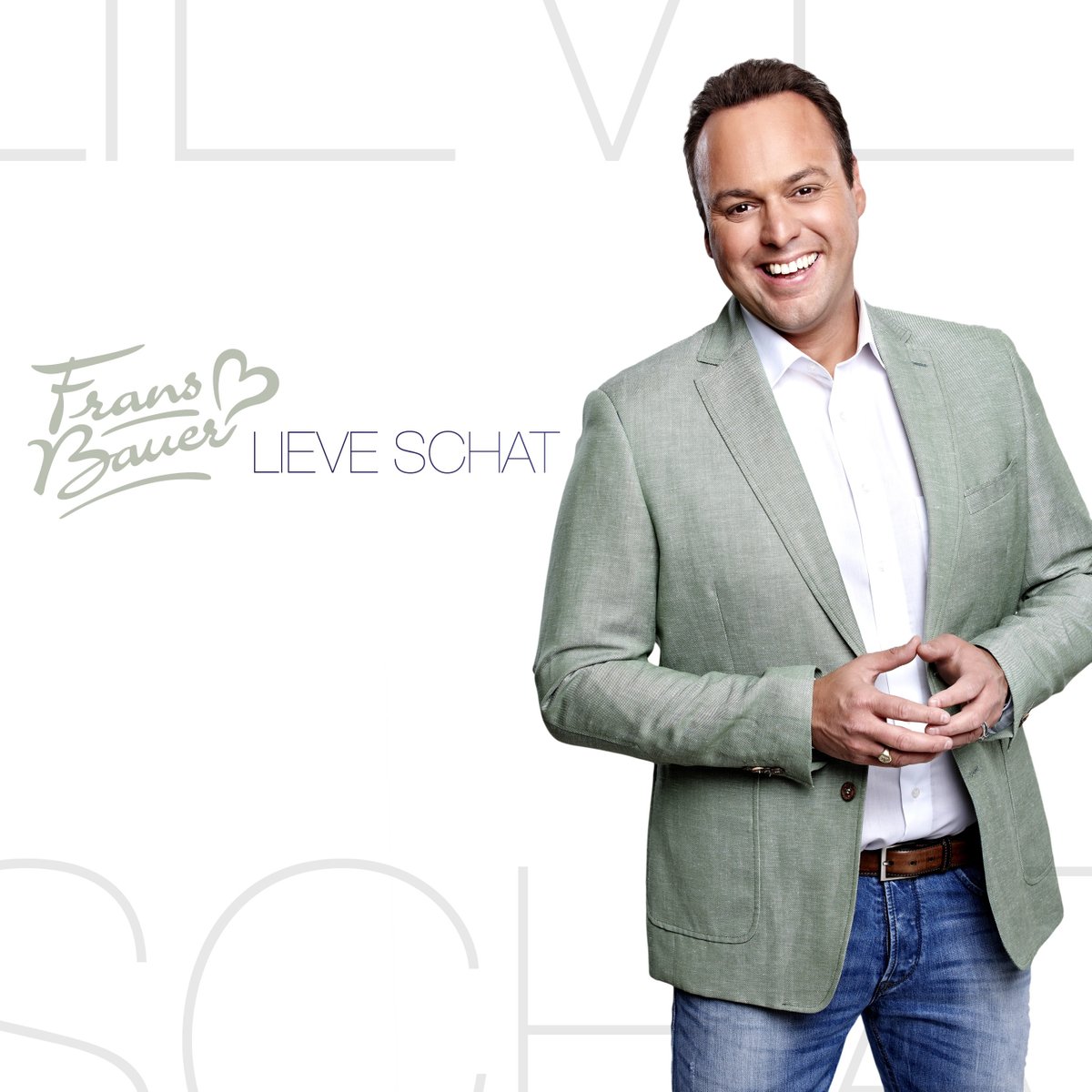 Lieve schat by Frans Bauer (Album): Reviews, Ratings, Credits, Song ...