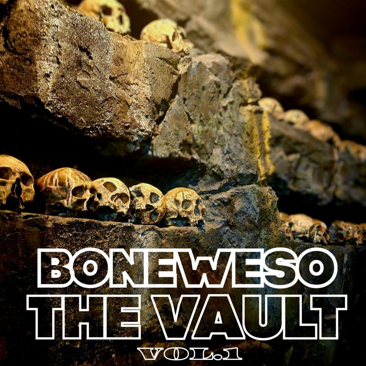 The Vault Vol. 1 by BoneWeso (Album): Reviews, Ratings, Credits, Song ...