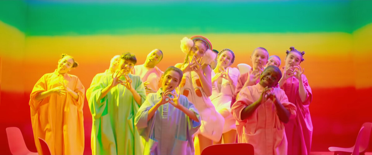 Together by Sia (Music video, Electropop): Reviews, Ratings, Credits ...