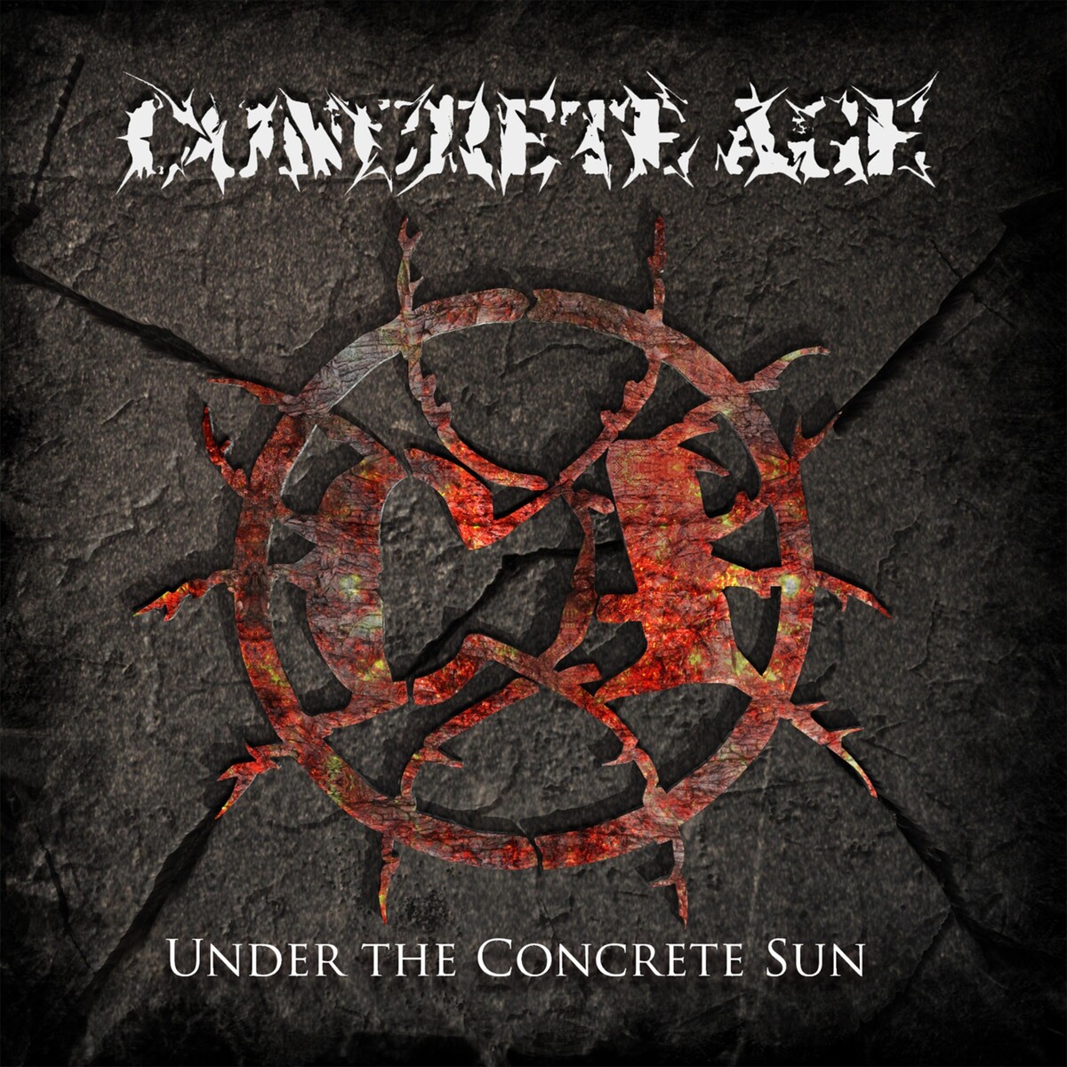 Under the Concrete Sun by Concrete Age (Album, Melodic Death Metal ...