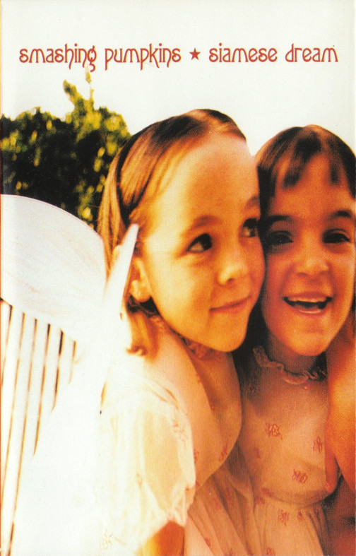 Siamese Dream by Smashing Pumpkins (Album; Virgin; V4 88267): Reviews ...