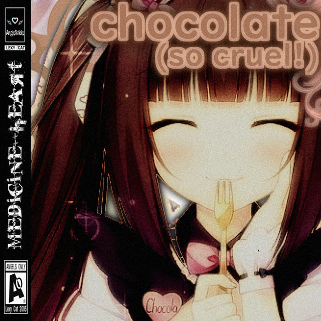 chocolate (s0 cruel!) by lexycat (Single): Reviews, Ratings, Credits ...