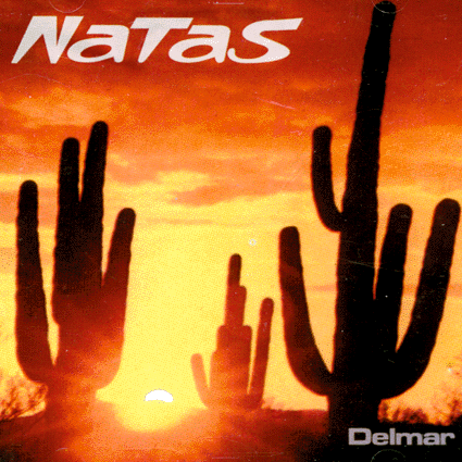 Delmar by Natas (Album, Stoner Rock): Reviews, Ratings, Credits, Song ...