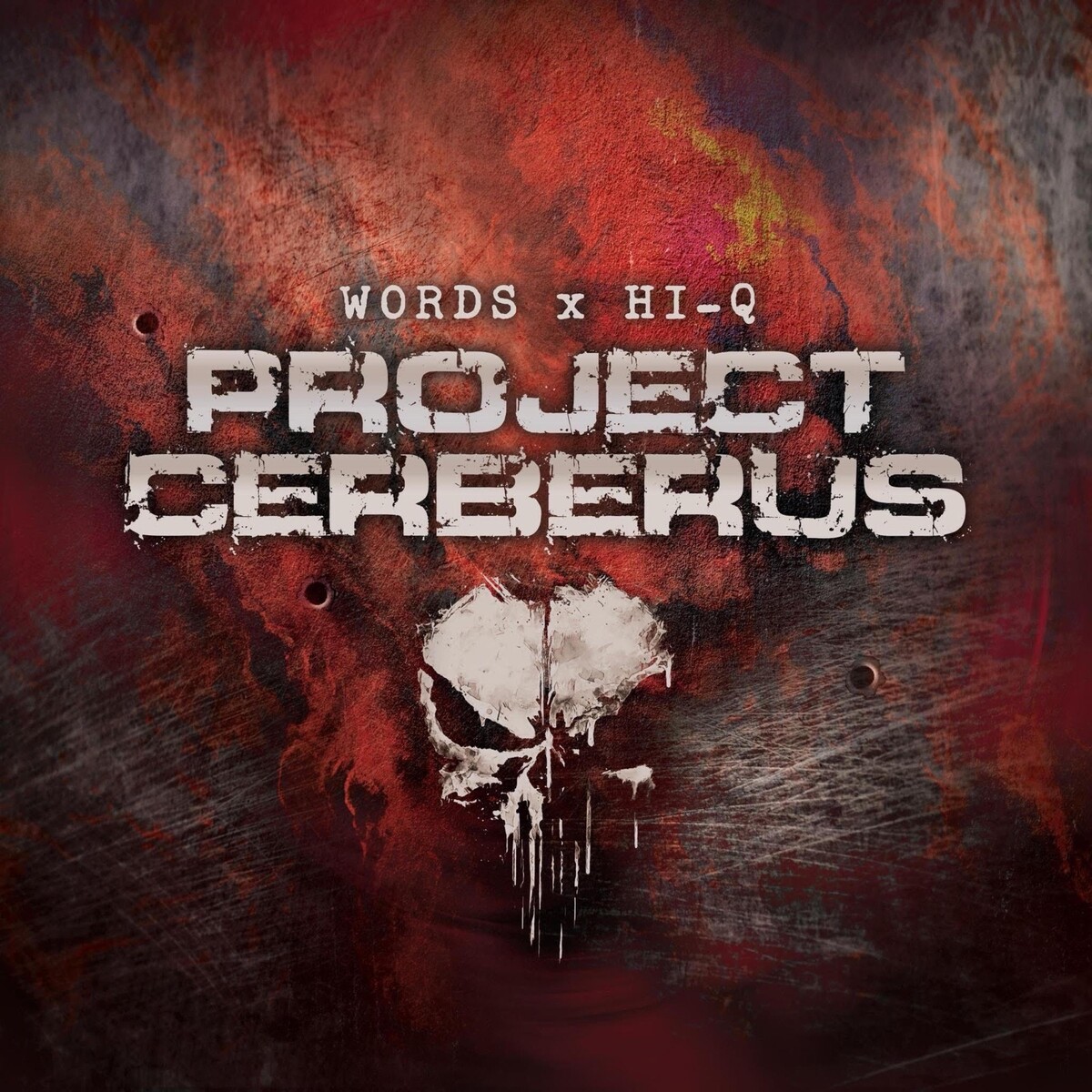 Project Cerberus by Words X Hi-Q (Album; n/a; n/a): Reviews, Ratings ...
