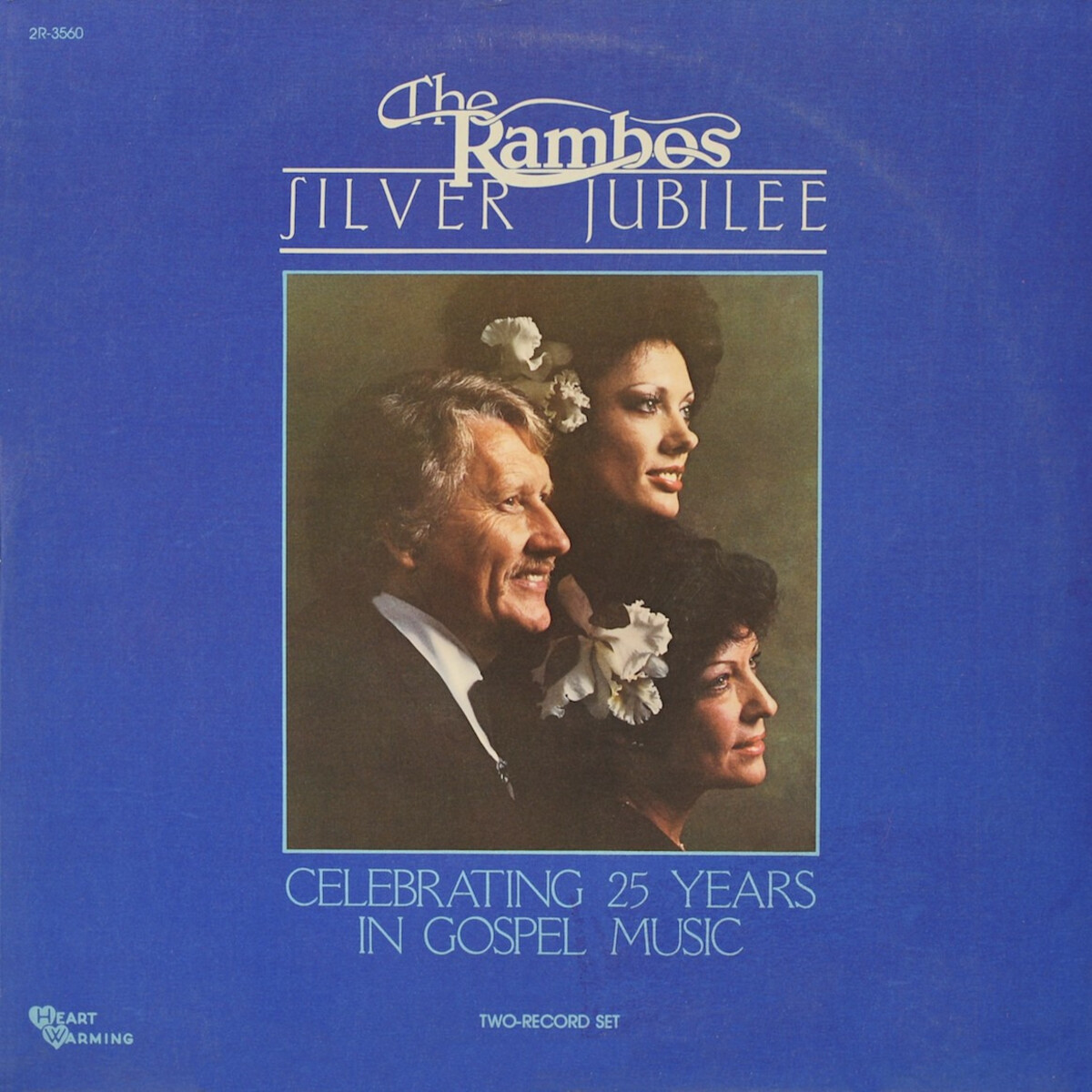 Silver Jubilee by The Rambos (Compilation, Country Gospel): Reviews ...