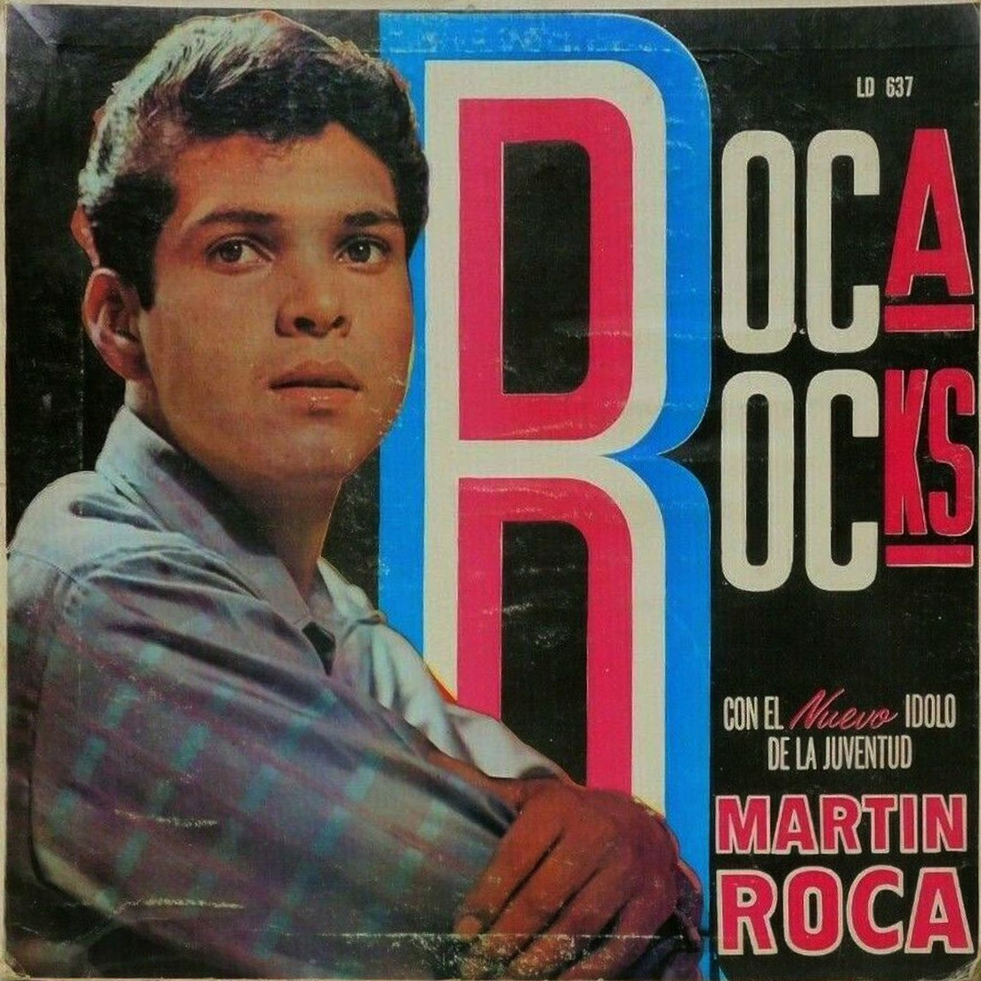 Martín Roca Albums: songs, discography, biography, and listening guide - Rate Your Music
