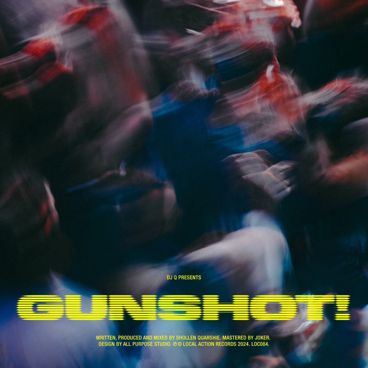 Gunshot! by DJ Q (Single, Bassline): Reviews, Ratings, Credits, Song ...