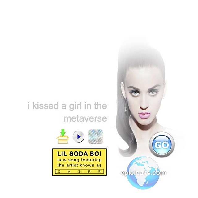 i kissed a girl in the metaverse by Lil Soda Boi (Single; n/a): Reviews, Ratings, Credits, Song ...