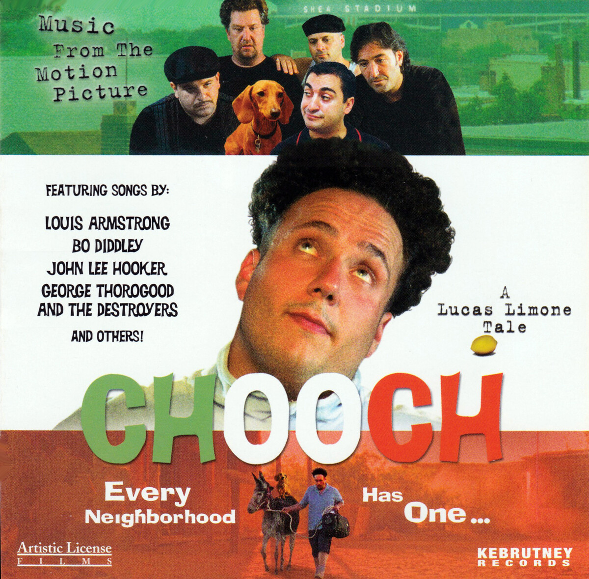 Chooch: Music From the Motion Picture by Various Artists (Compilation ...