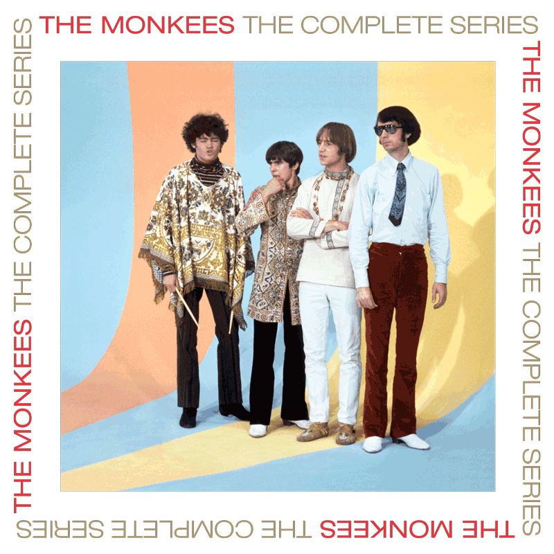 The Complete Series by The Monkees (Video, Comedy): Reviews, Ratings ...