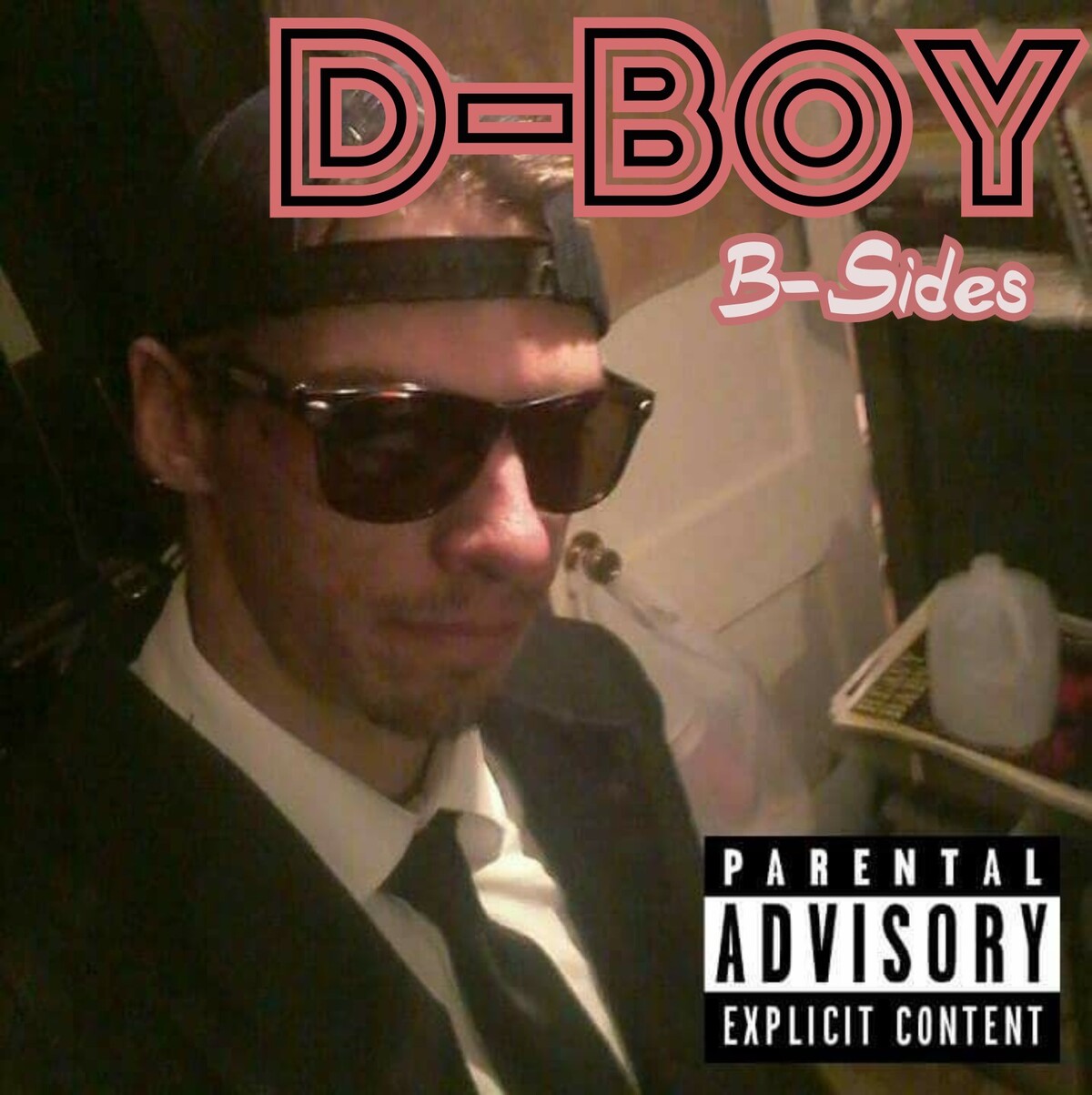 D-Boy: B-Sides by Wax Logic (Album): Reviews, Ratings, Credits, Song ...