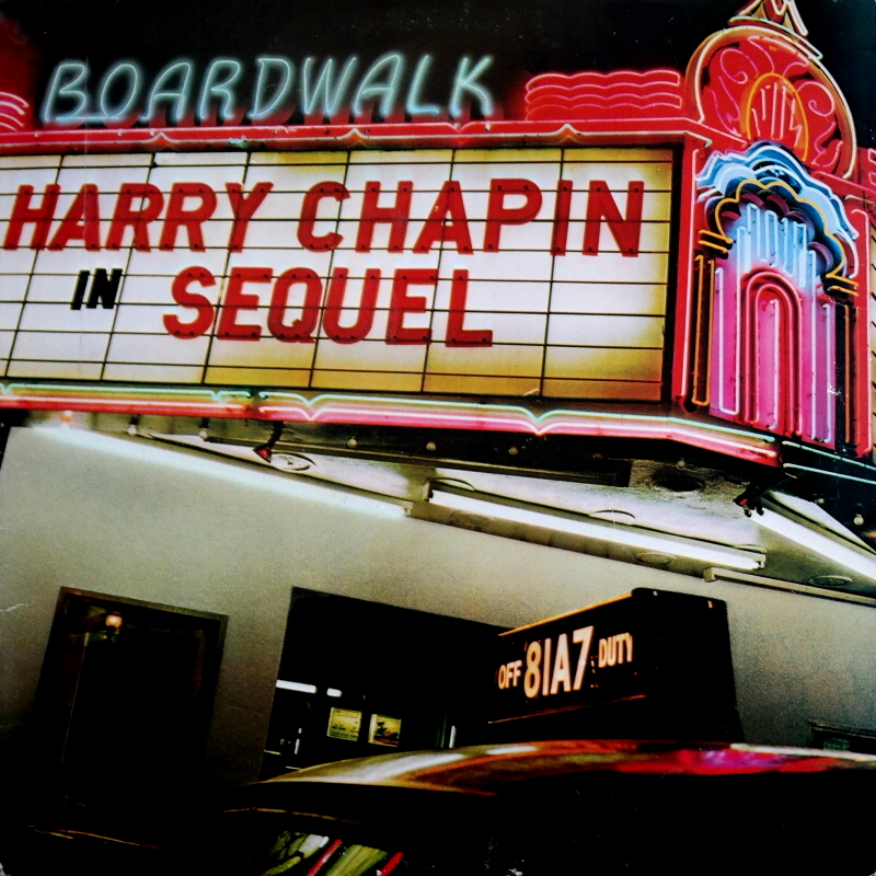 Sequel by Harry Chapin (Album, Folk Pop): Reviews, Ratings, Credits ...